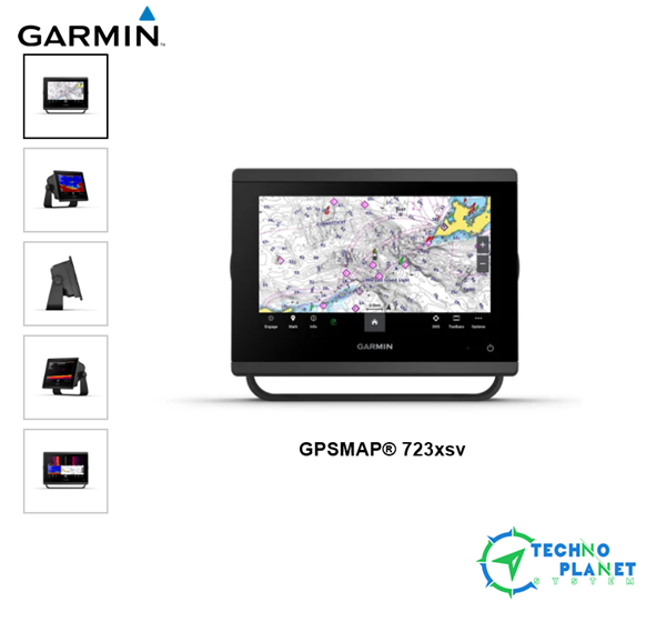 Garmin Chartplotter ECHOMAP™ 723xsv Best Price in Bangladesh