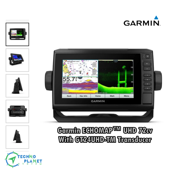 Garmin UHD 72cv GT24UHD-TM Transducer Price in Bangladesh